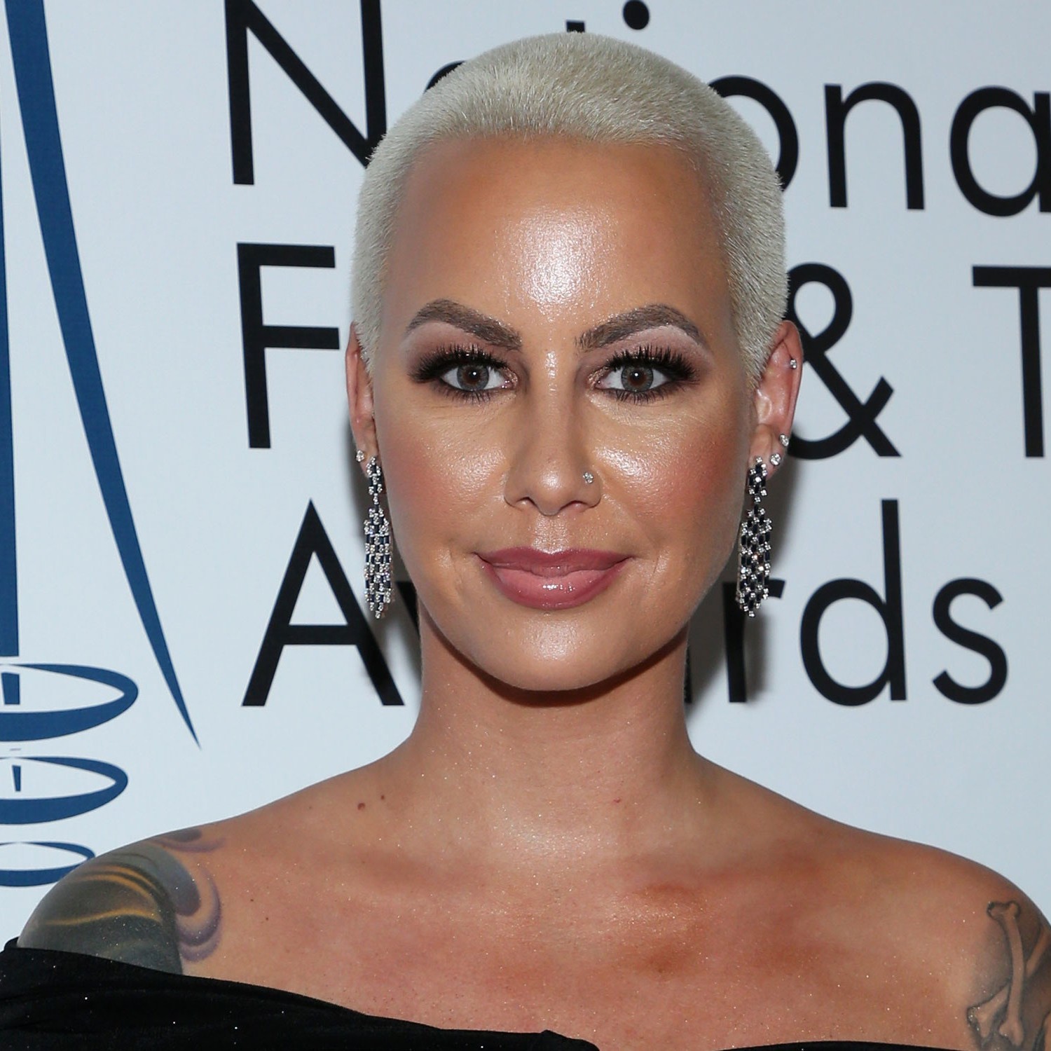 Amber Rose | Actors Are Idiots