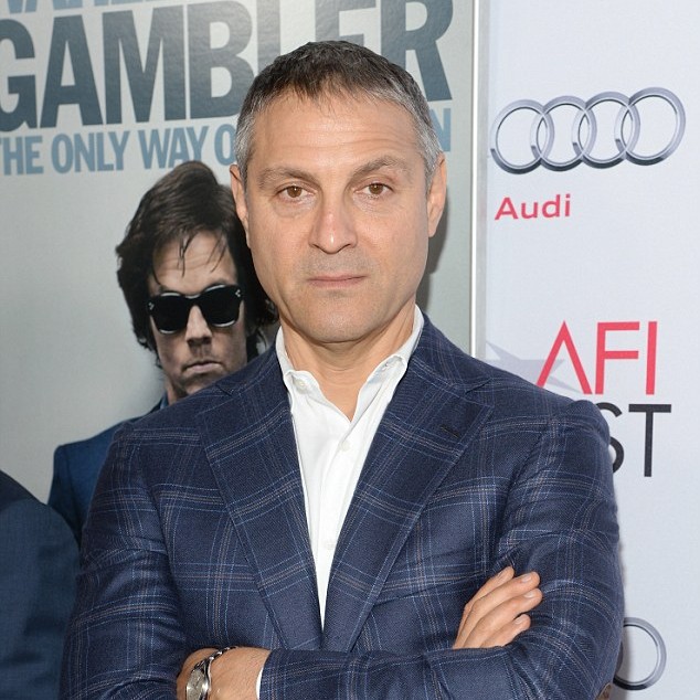 Ari Emanuel | Actors Are Idiots