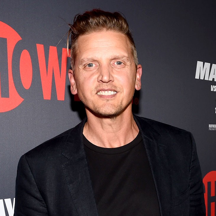 Barry Pepper | Actors Are Idiots