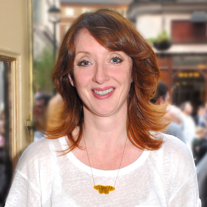 Elizabeth Berrington | Actors Are Idiots