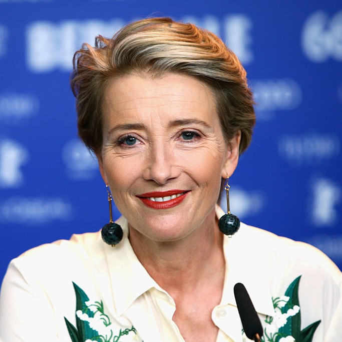 Emma Thompson | Actors Are Idiots