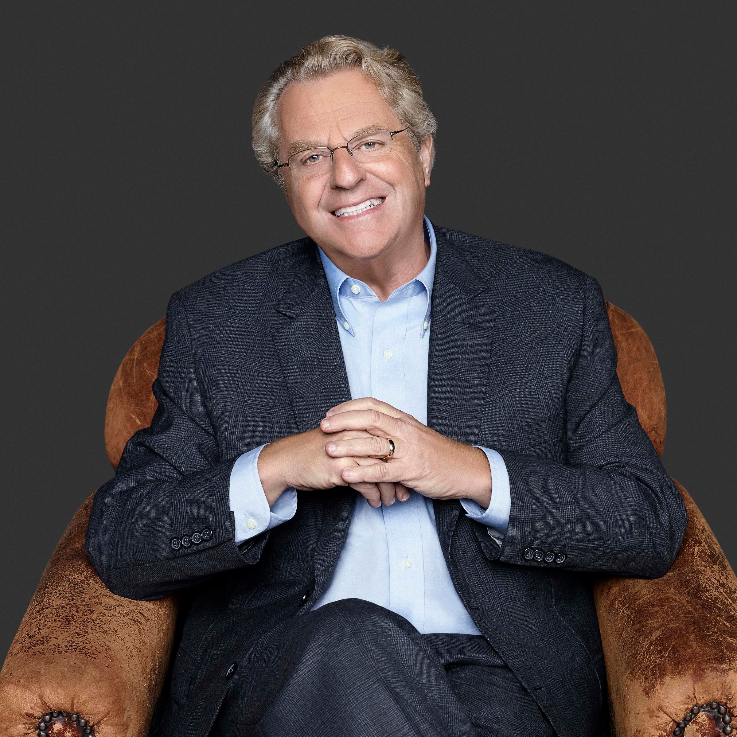 Jerry Springer | Actors Are Idiots