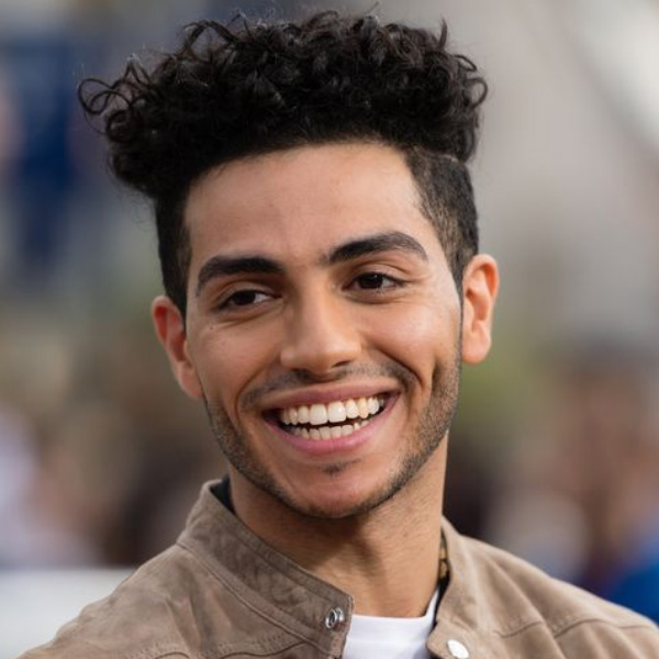Mena Massoud | Actors Are Idiots