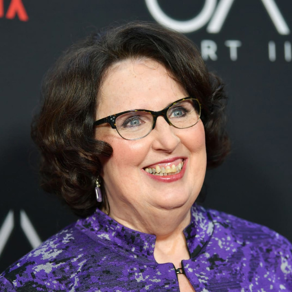 Phyllis Smith | Actors Are Idiots