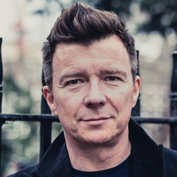 Rick Astley | Actors Are Idiots