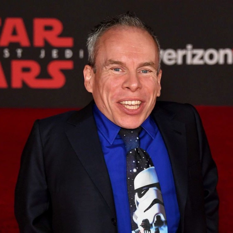 Warwick Davis | Actors Are Idiots
