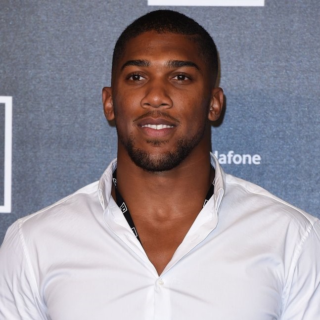 Anthony Joshua | Actors Are Idiots