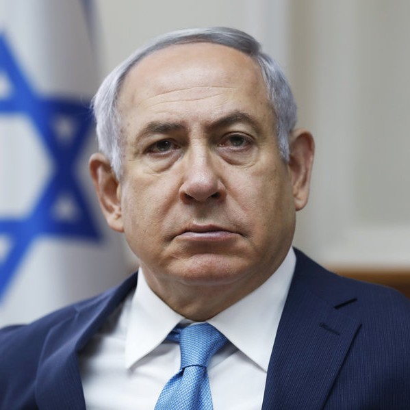 Benjamin Netanyahu | Actors Are Idiots