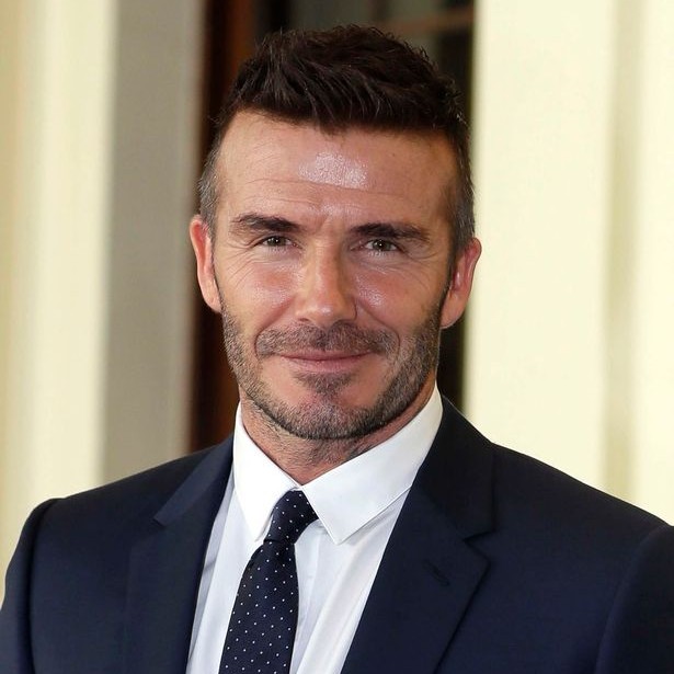 David Beckham | Actors Are Idiots