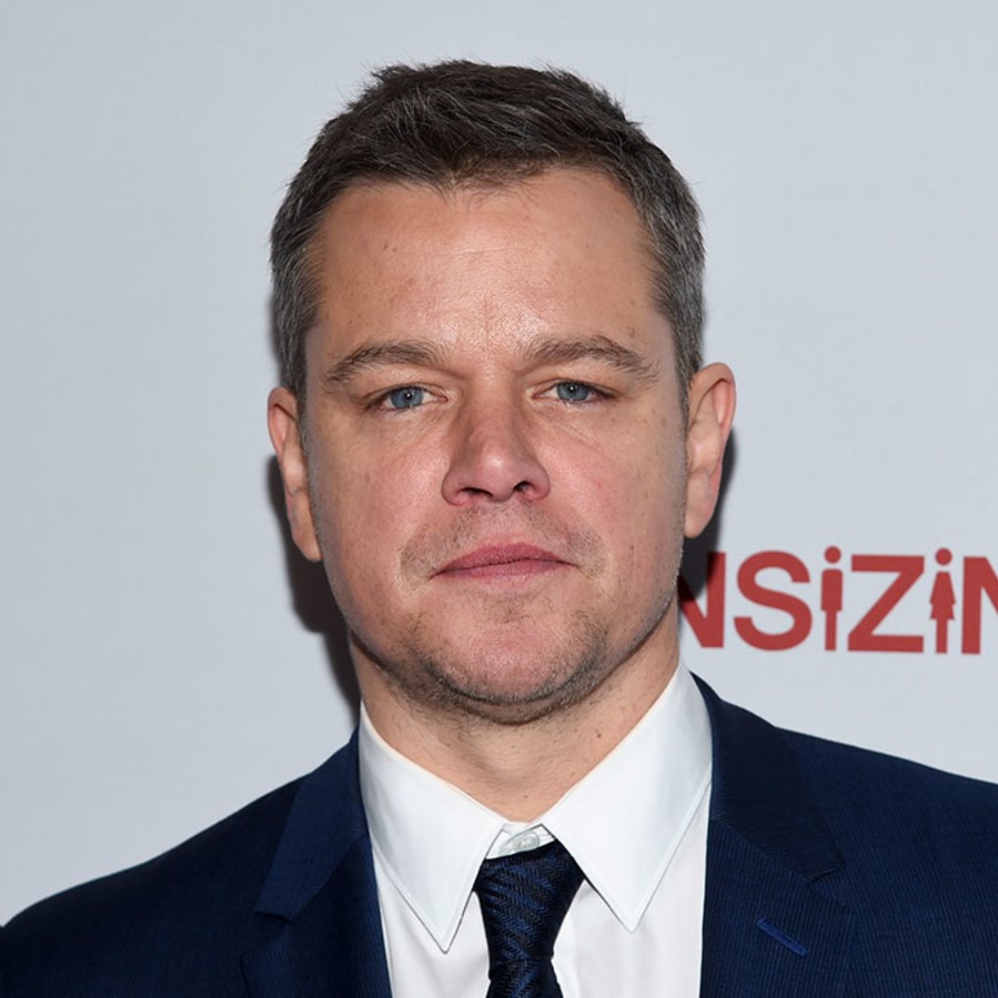 Matt Damon | Actors Are Idiots
