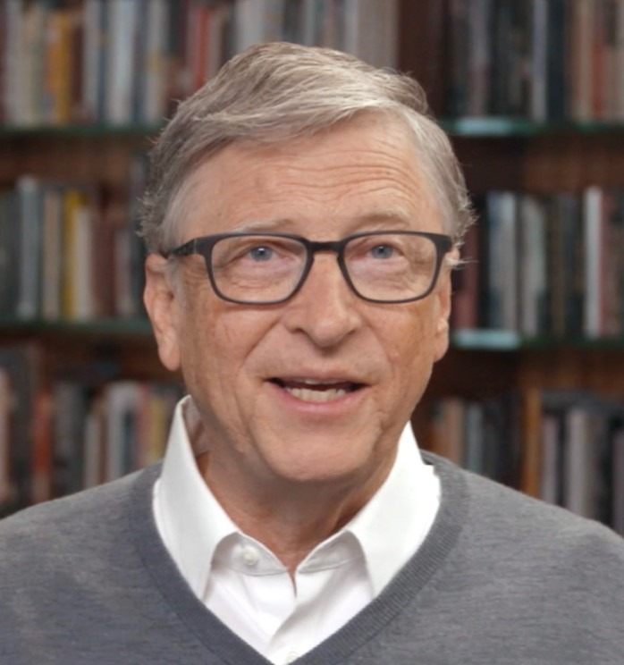 Bill Gates | Actors Are Idiots