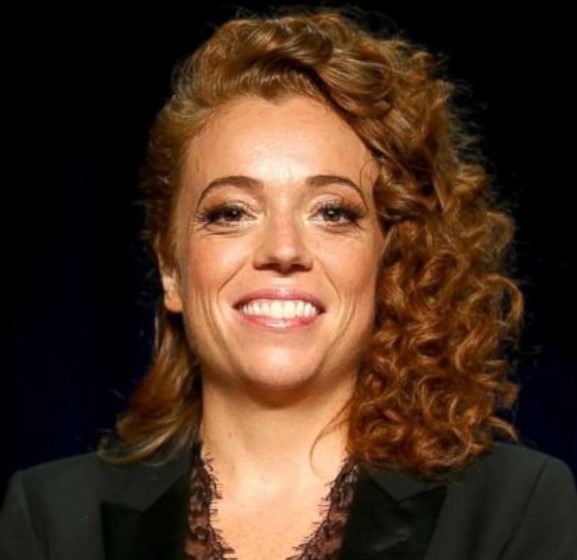 Michelle Wolf Heritage