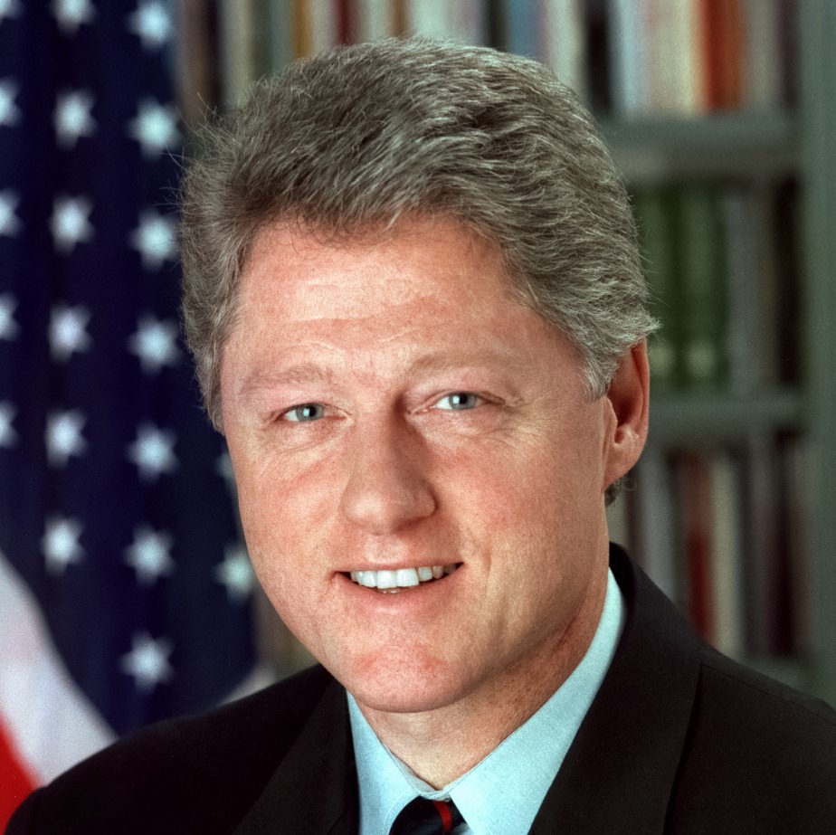 Bill Clinton | Actors Are Idiots